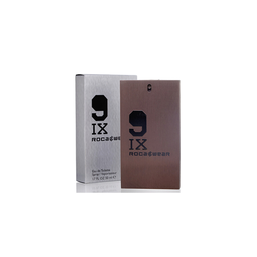Rocawear Men's Rocawear 9 IX EDT Spray 1.7 OZ Fragrances 719346122221 ...