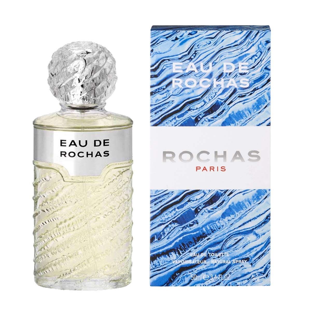 Rochas Ladies Eau De Rochas EDT Body Spray 1.7 oz Fragrances ...