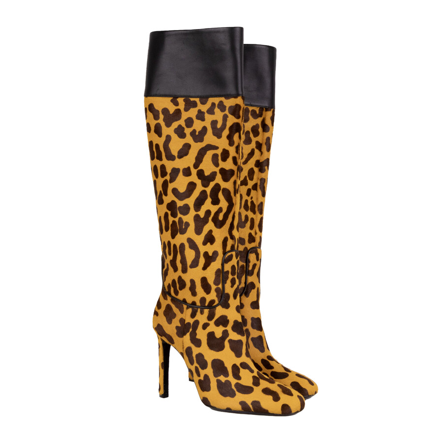 Roger Vivier Ladies Multi-Color Boots, US Size 7 RVW351130007JQ805A ...