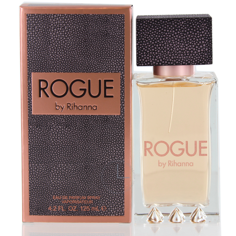 Rihanna Rogue By Rihanna/Rihanna Edp Spray 4.2 Oz (120 Ml) (W ...