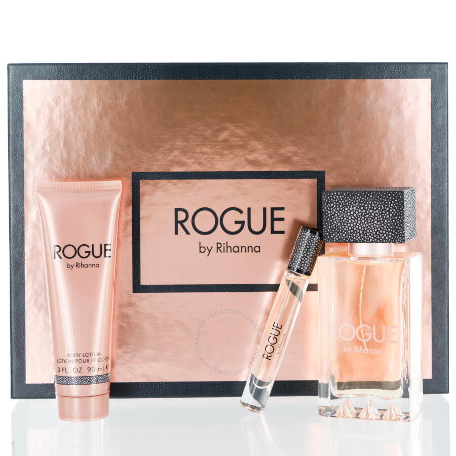 Rihanna ROGUE BY RIHANNA/RIHANNA SET (W) 608940556177 - Rihanna, Rogue ...