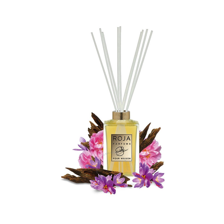 Roja Parfums Aoud Diffuser 25.3 oz Fragrances 5060370912247 ...