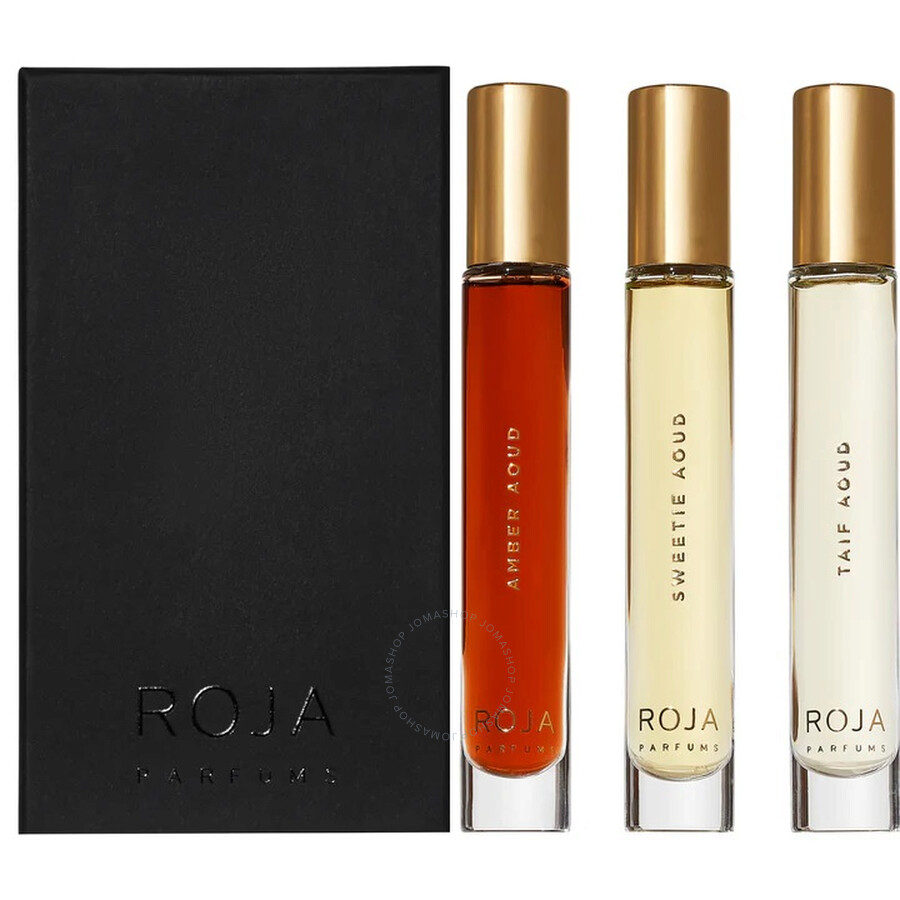 Roja Parfums Mini Set Gift Set Fragrances 5056002604079 - Fragrances ...