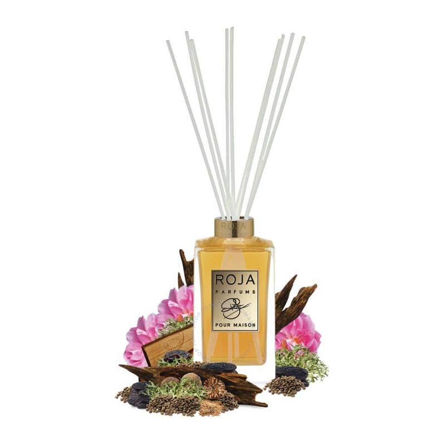 Roja Parfums Musk Aoud Diffuser 25.3 oz Fragrances 5060370913046 ...