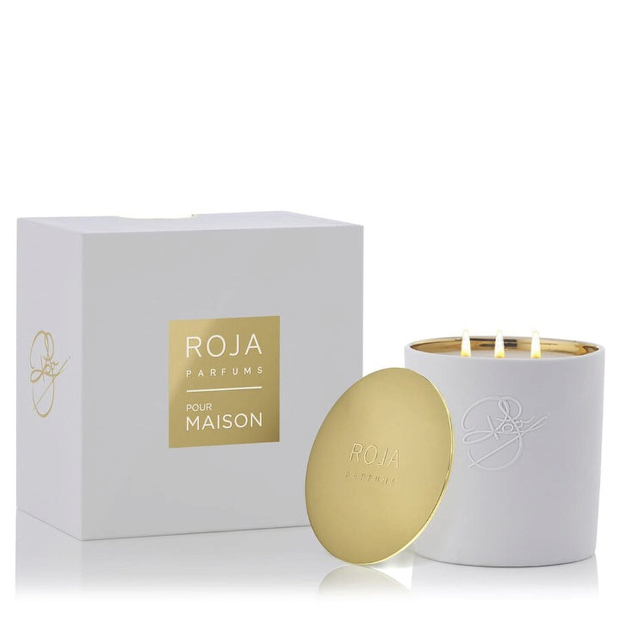 Roja Parfums Paris 1kg Scented Candle 5060370915422 - Fragrances, Paris ...