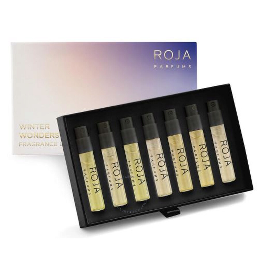 Roja Parfums Roja Winter Selection Womens Parfum Gift Set 5056002604062 ...