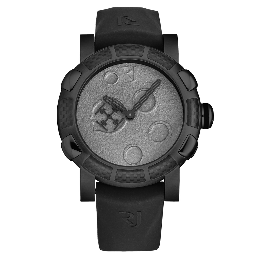 Romain Jerome Moon Dust Grey Dial Men's Watch RJ.MD.AU.401.20 - Watches ...