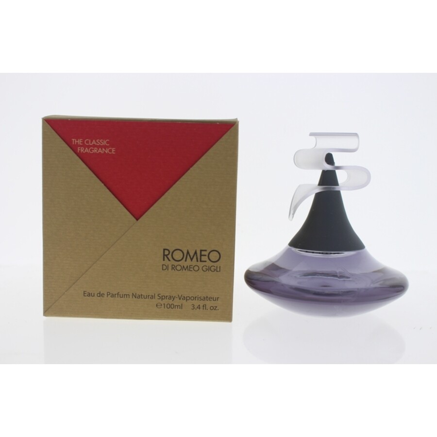 Romeo Gigli Ladies Romeo Di Romeo Gigli EDP Spray 3.4 oz Fragrances ...