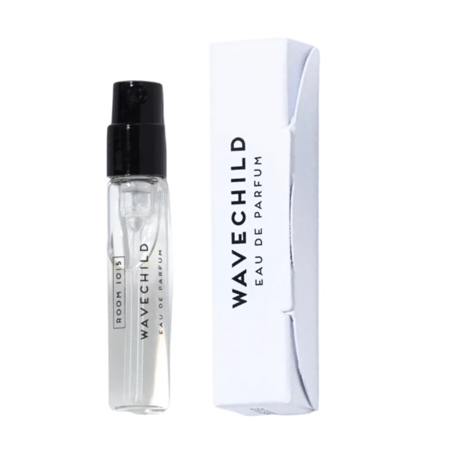 Room 1015 Unisex Wavechild EDP Spray 0.08 oz Fragrances 3083080649733 ...