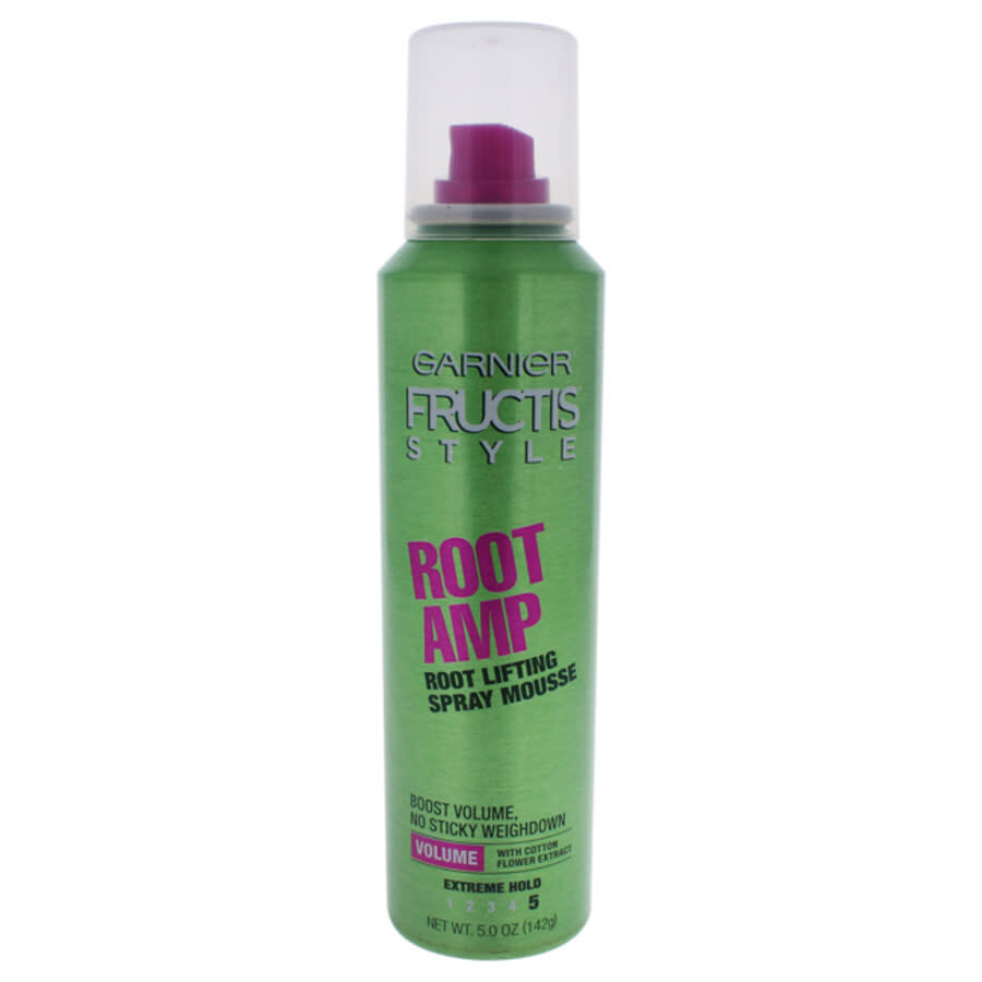 Garnier Root Amp Root Lifting Spray Mousse Extreme Hold by Garnier for ...