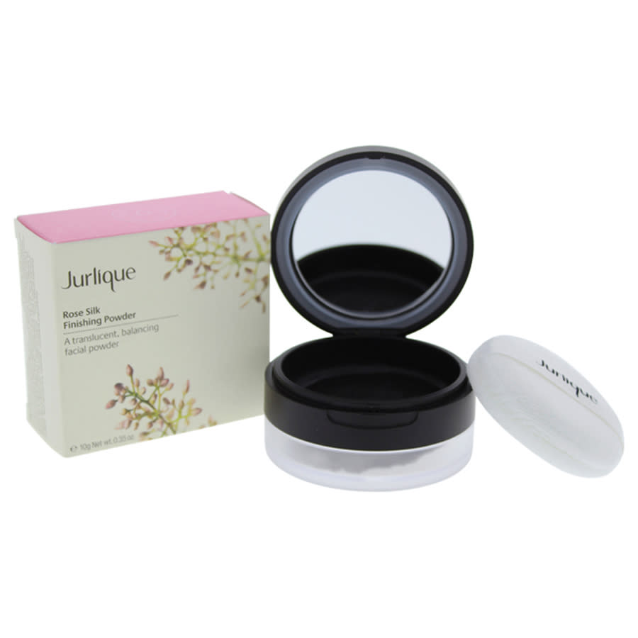 Jurlique Rose Silk Finishing Powder by Jurlique for Women - 0.35 oz ...
