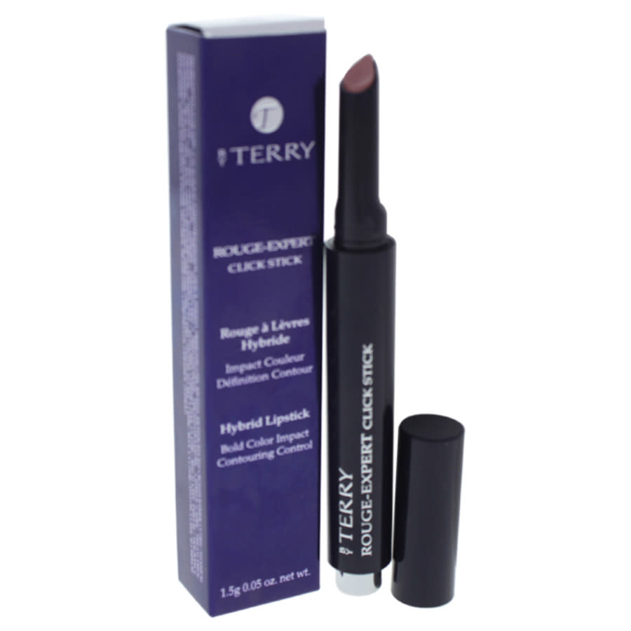By Terry Rouge-Expert Click Stick Hybrid Lipstick - # 1 Mimetic Beige ...