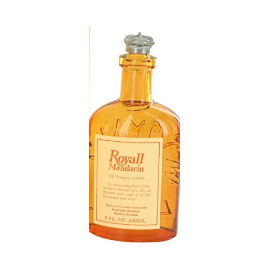 Royall Fragrances Men's Royall Mandarin Of Bermuda Aftershave Lotion 8 ...