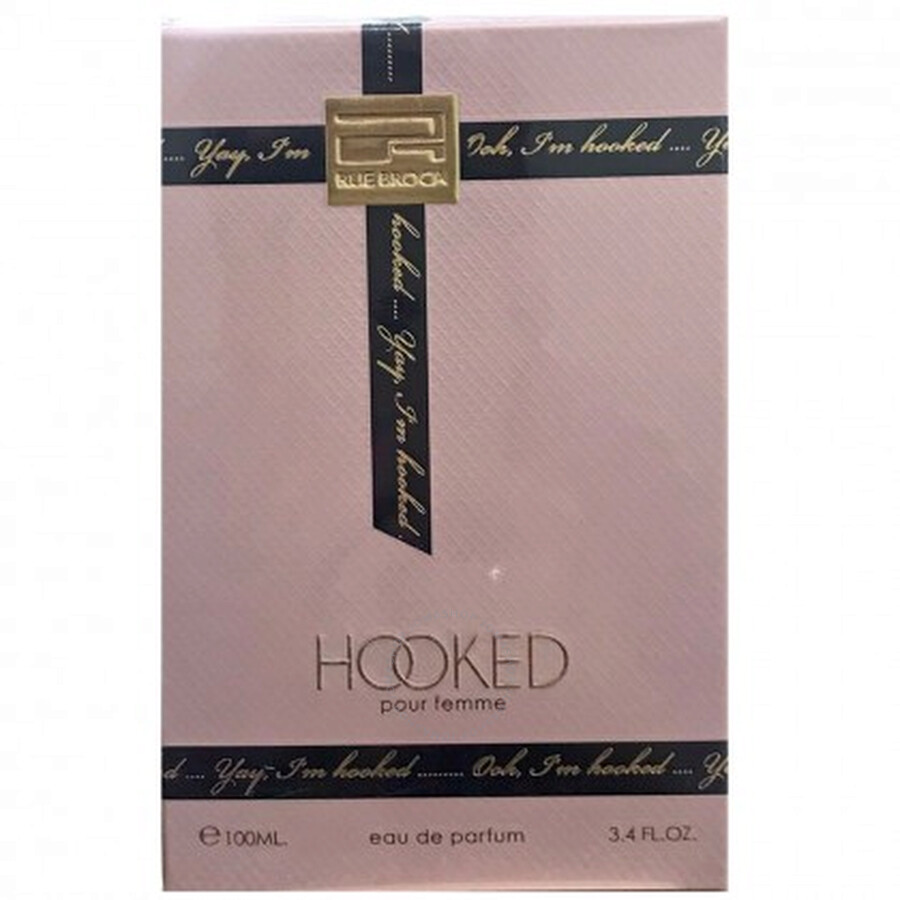 Rue Broca Ladies Hooked EDP Spray 3.0 oz Fragrances 6290171072744 ...