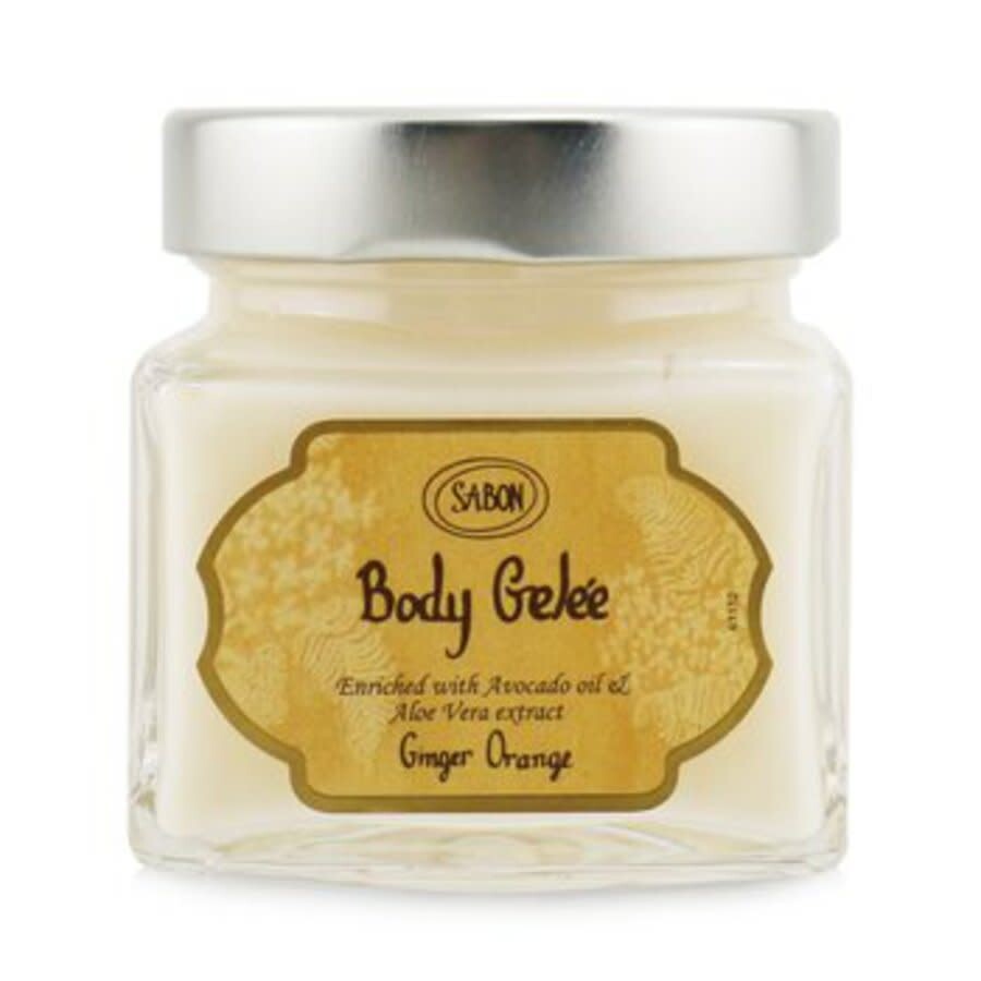 Sabon Ginger Orange Body Gelee 7 oz Bath & Body 7290108922844 - Jomashop