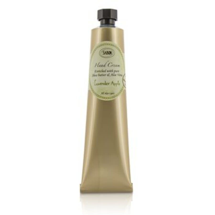 Sabon Ladies Lavender Apple Hand Cream 1.66 oz Skin Care 7290105330765 ...