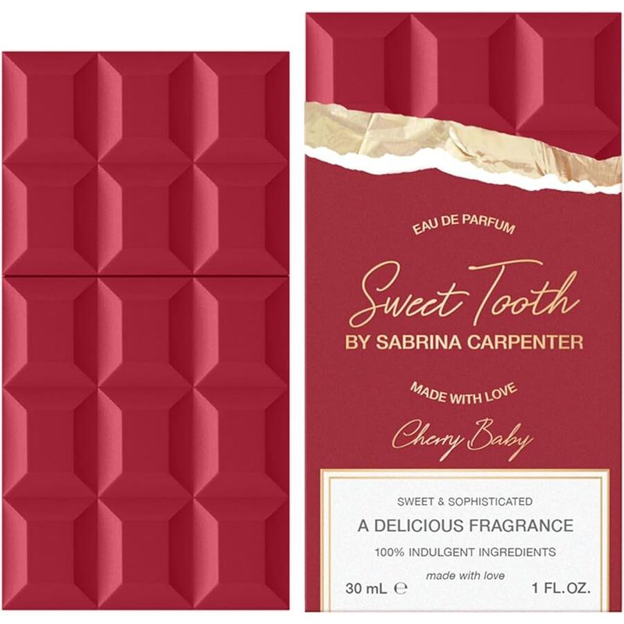 Sabrina Carpenter Ladies Sweet Tooth Cherry Baby EDP Spray 1.0 oz ...