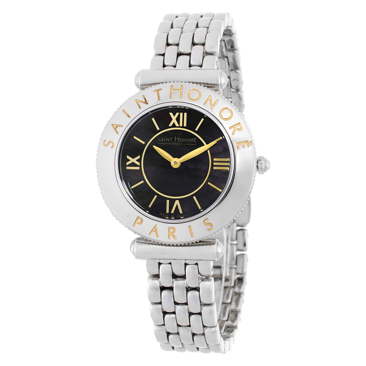 Saint Honore Paris Gala Quartz Ladies Watch GA721192 14NYRT ...