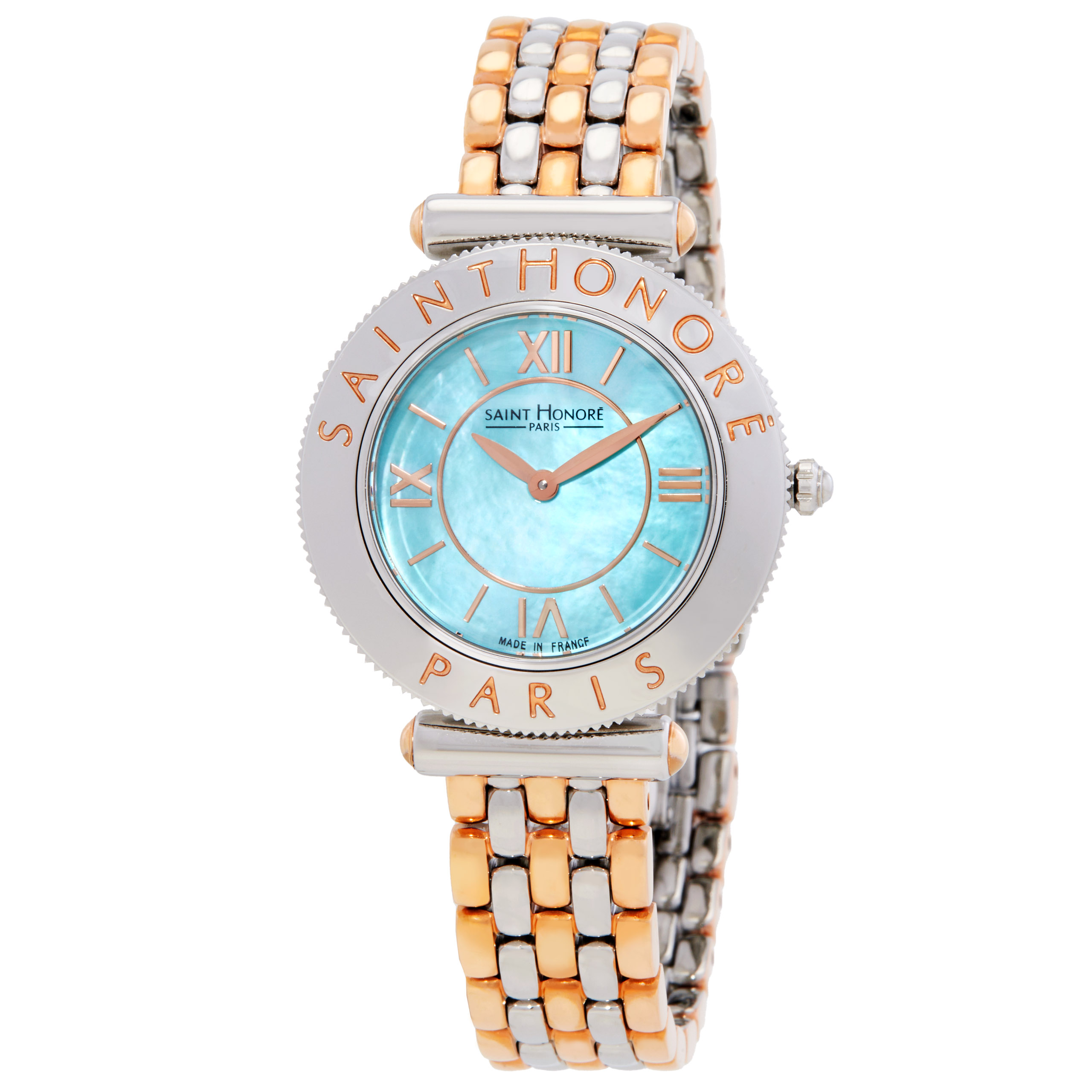 Saint Honore Paris Gala Quartz Ladies Watch GA721192 6TYRR 020571486256 ...