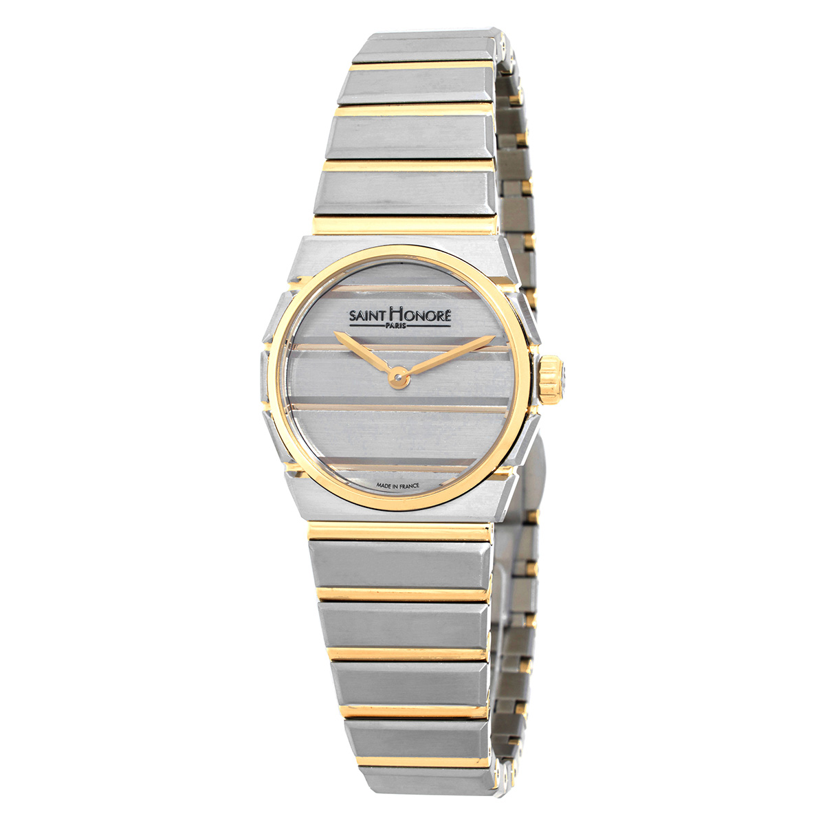 Saint Honore Paris Odeon Quartz Silver Dial Ladies Watch OD721116 4AT ...