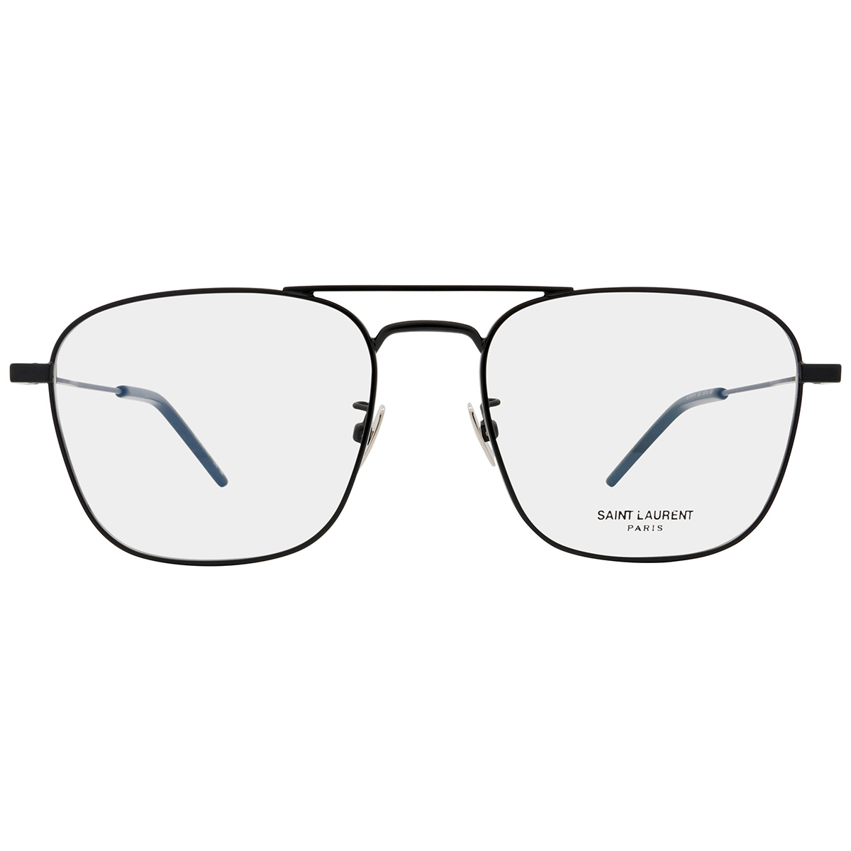 Saint Laurent Demo Navigator Unisex Eyeglasses SL309 OPT 004 ...