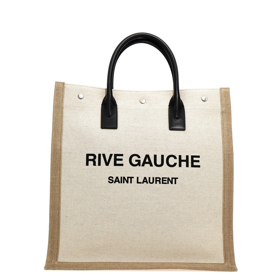 Saint Laurent Rive Gauche Shoulder Bag 632539FAAVU9054 - Jomashop