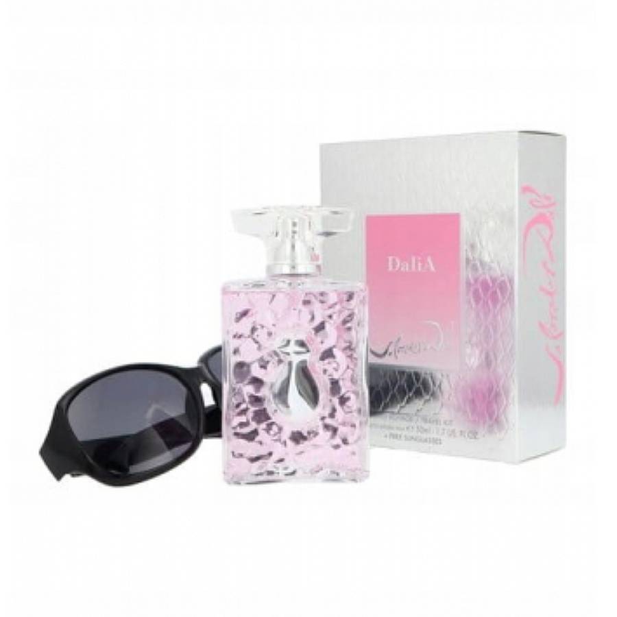 Salvador Dali Ladies Dalia Gift Set Fragrances 3331438910126 ...