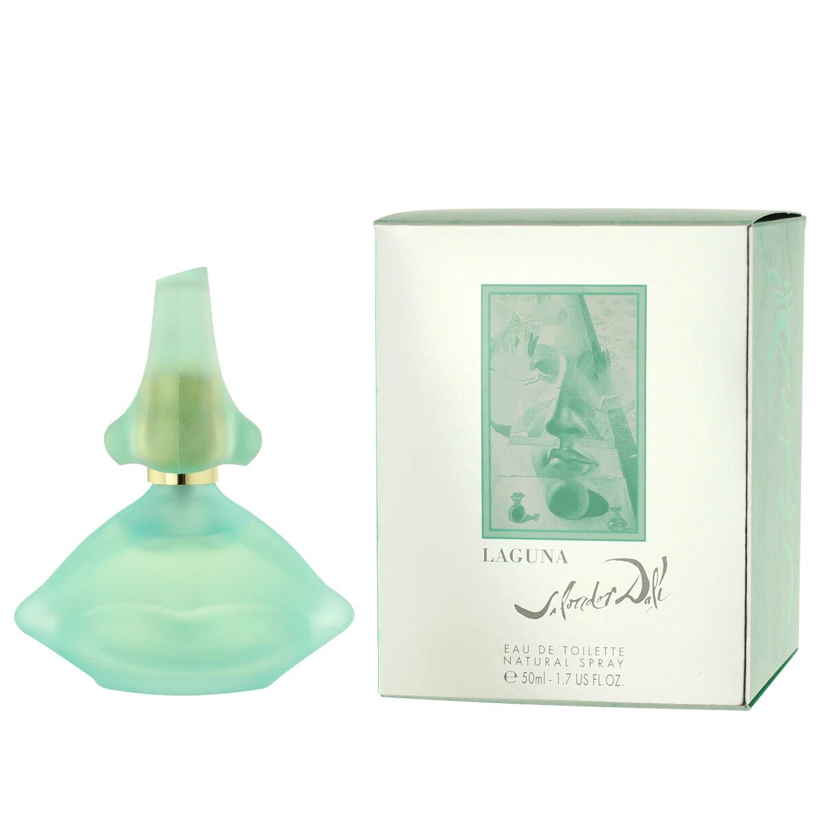 Salvador Dali Ladies Laguna EDT Spray 1.7 oz Fragrances 3331438957206 ...