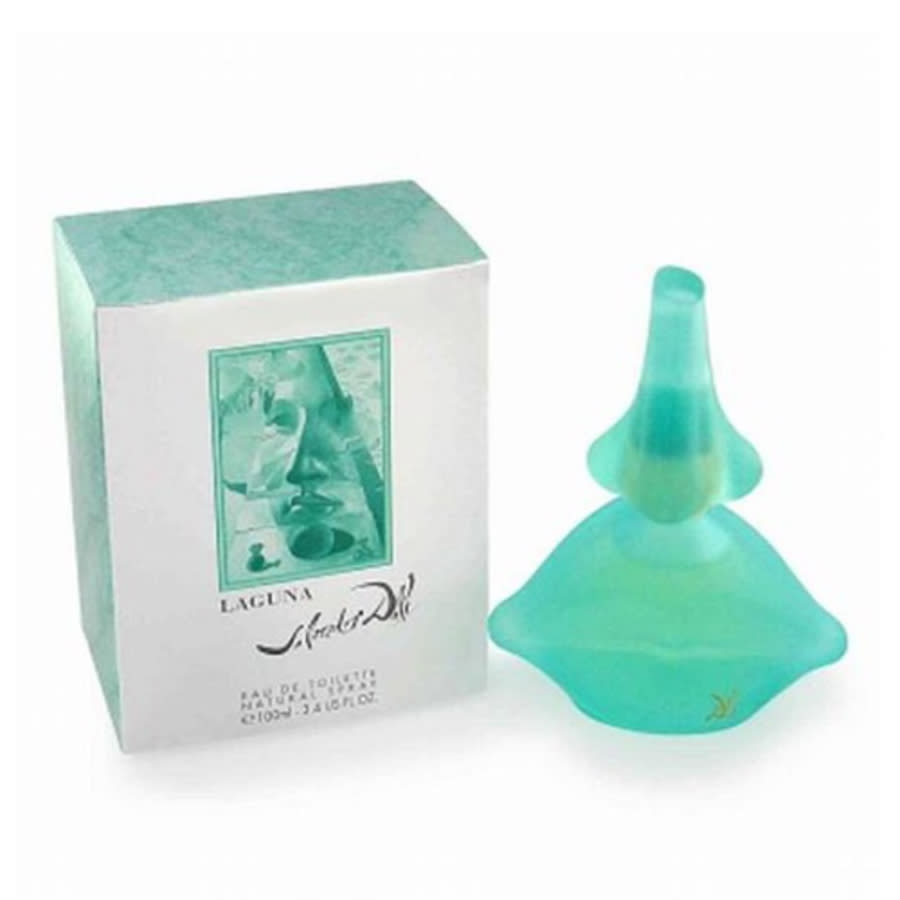 Salvador Dali Ladies Laguna EDT Spray 3.38 oz Fragrances 3760040114217 ...