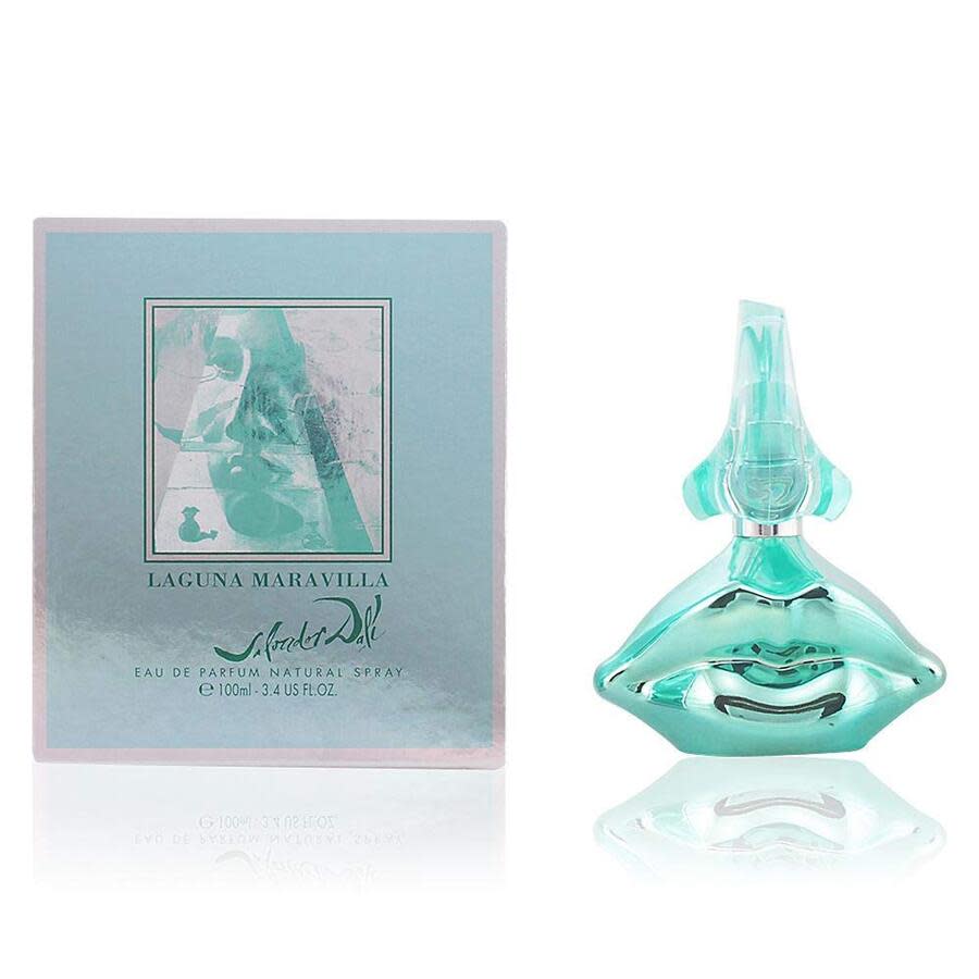 Salvador Dali Ladies Laguna Maravilla EDT Spray 1.7 oz Fragrances ...