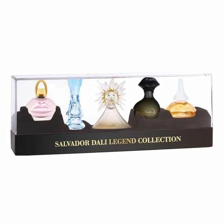Salvador Dali Mini Set Gift Set Fragrances 3331439728805 - Fragrances ...
