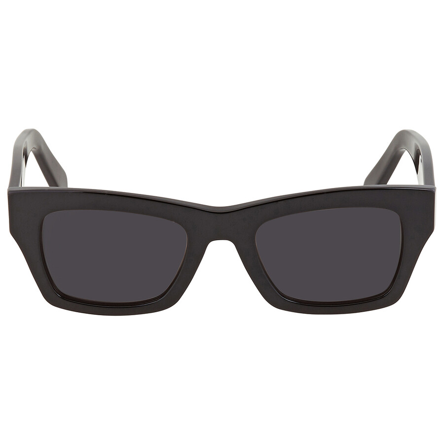 Ferragamo Salvatore Ferragamo Grey Rectangular Ladies Sunglasses SF996S ...