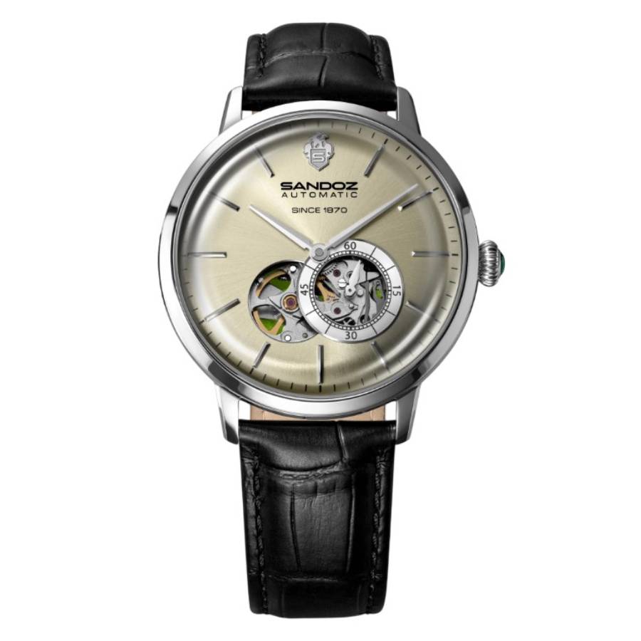 Sandoz Rochettes Automatic Men's Watch SZWGE0000501 - Watches ...