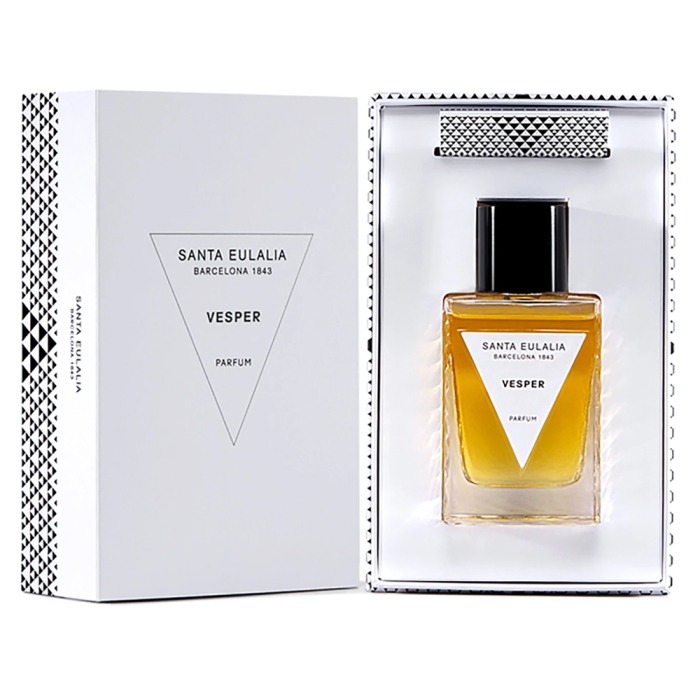 Santa Eulalia Unisex Vesper Parfum 2.5 oz Fragrances 8033749803818 ...