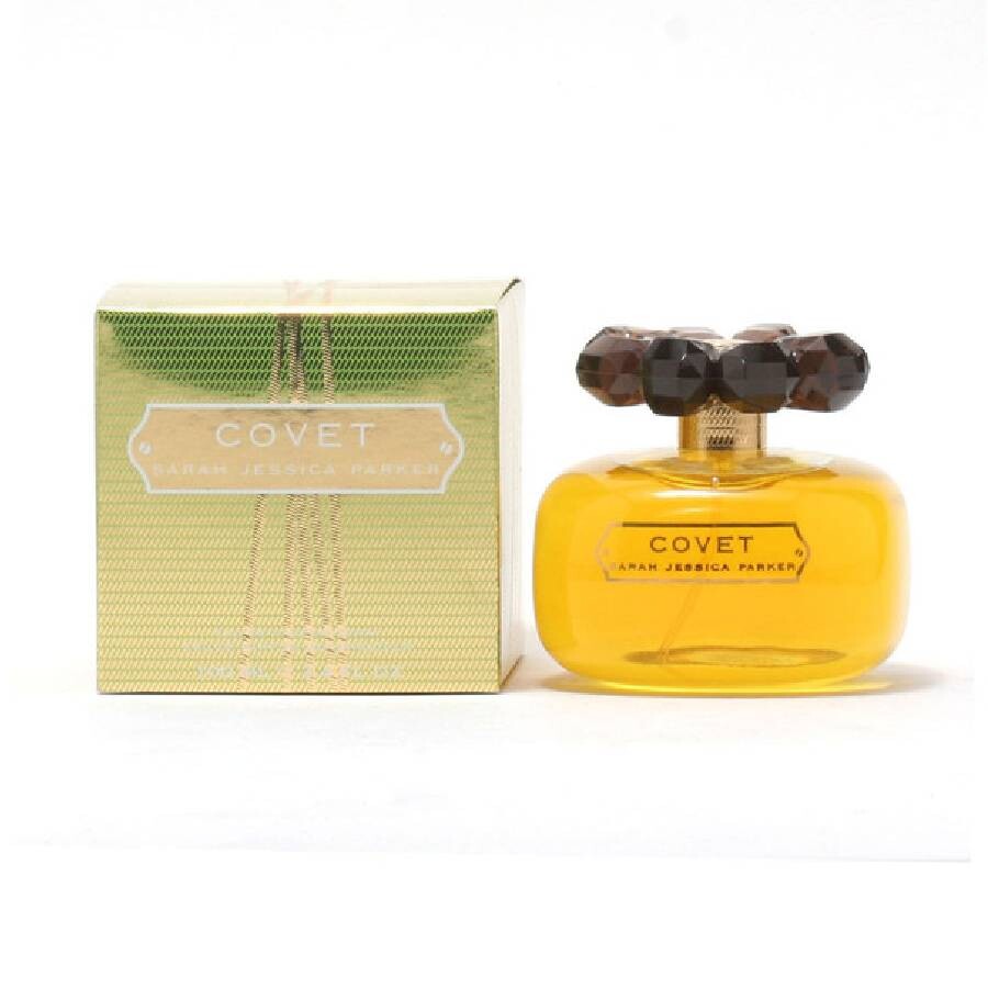 Sarah Jessica Parker Ladies Covet EDP Spray 3.4 oz Fragrances 746480133394 - Fragrances, Covet ...