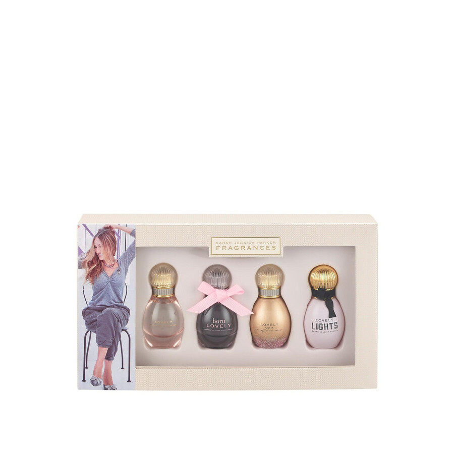 Sarah Jessica Parker Ladies Lovely Mini Set Gift Set Fragrances ...