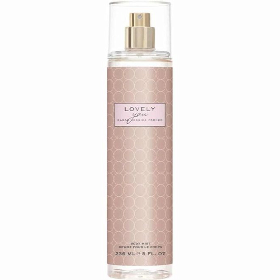 Sarah Jessica Parker Lovely You Body Mist 8.4 oz Mist 5060426157103 ...