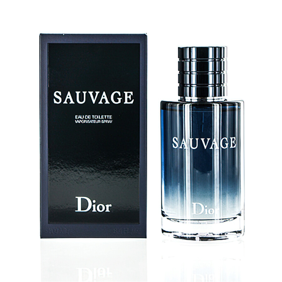 Dior Sauvage / Christian Dior EDT Spray "new Fragrance" 3.4 oz (100 ml ...