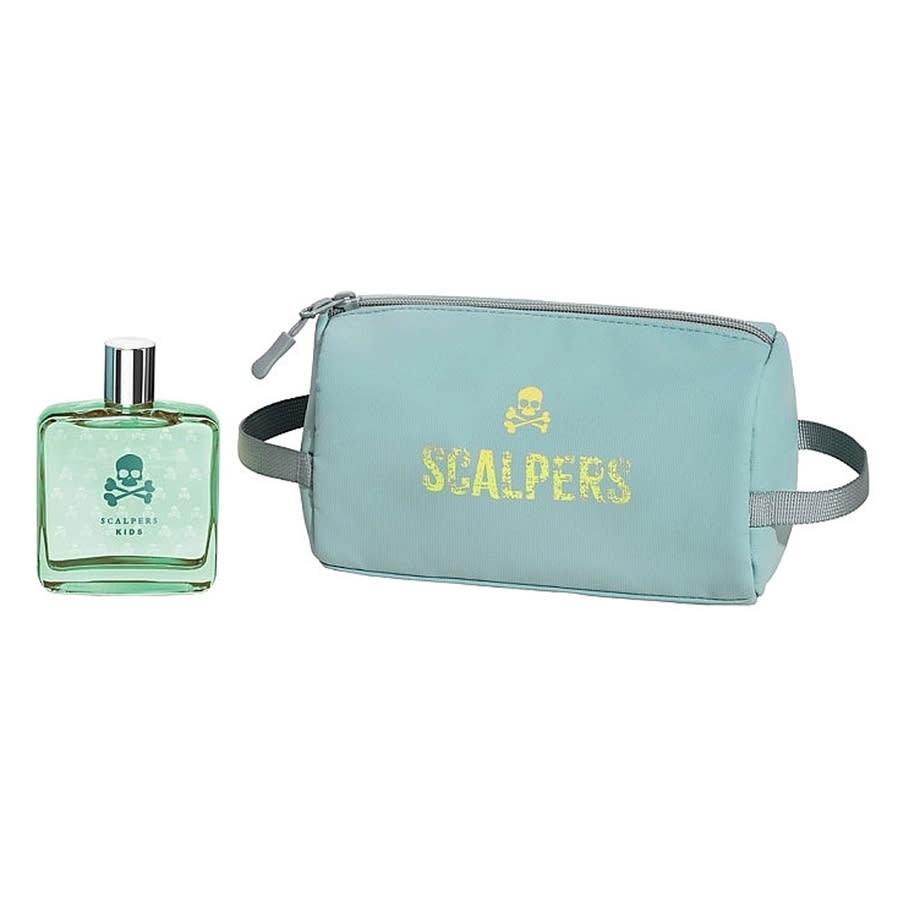 Scalpers Men's Kids Boy Gift Set Fragrances 8434853003178 - Fragrances ...
