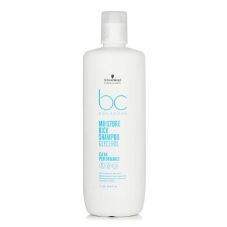 Schwarzkopf BC Moisture Kick Shampoo 33.8 oz Hair Care 4045787723137 ...
