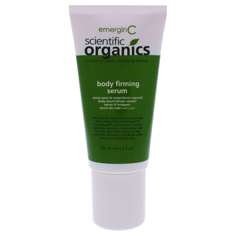 Emerginc Scientific Organics Body Firmen Serum by EmerginC for Women ...