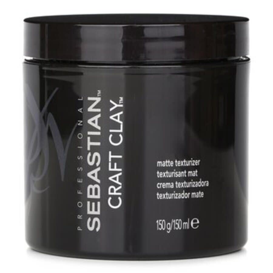 Sebastian Craft Clay Matte Texturizer 5.3 oz Hair Care 4064666310169 ...