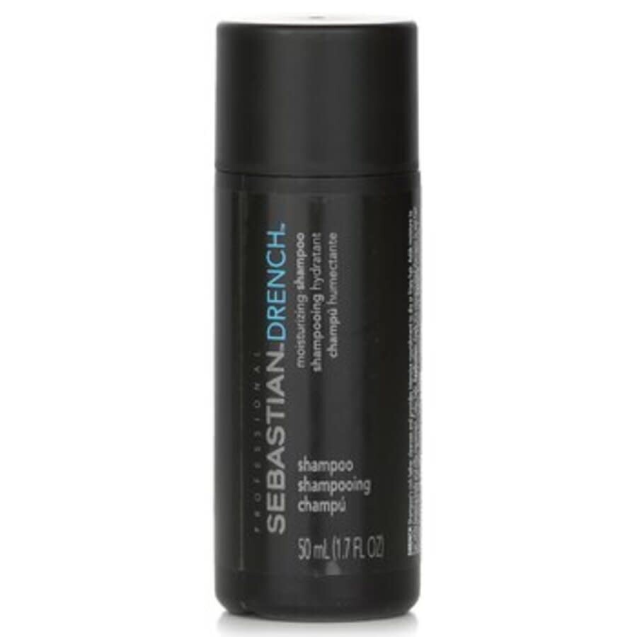 Sebastian Drench Moisturizing Shampoo 1.7 oz Hair Care 070018029768 ...