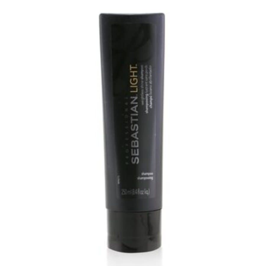 Sebastian - Light Weightless Shine Shampoo 250ml/8.4oz 4015600054632 ...
