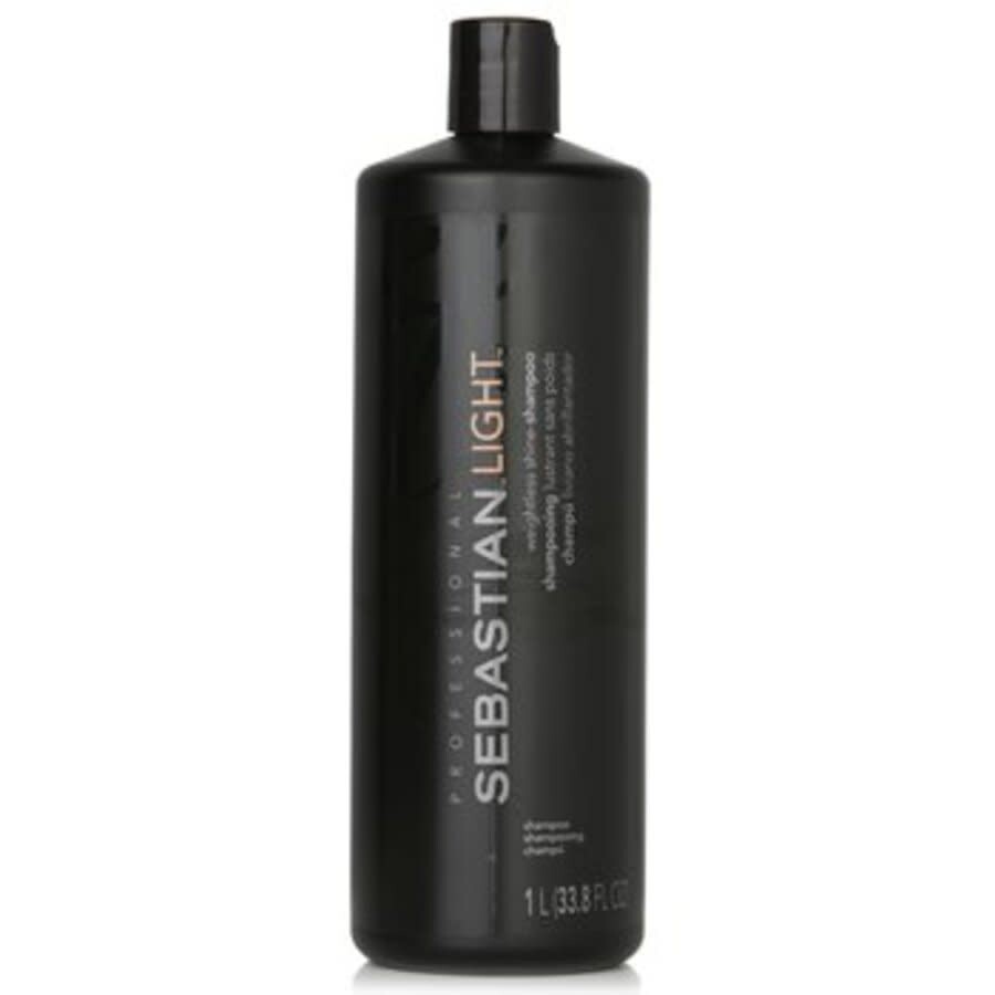 Sebastian Light Weightless Shine Shampoo 33.8 oz Hair Care ...