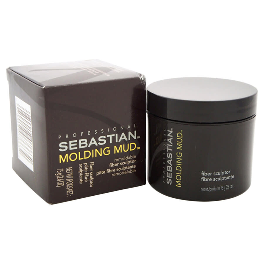 Sebastian / Molding Mud 2.6 oz (75 ml) (u) 070018076632 - Jomashop