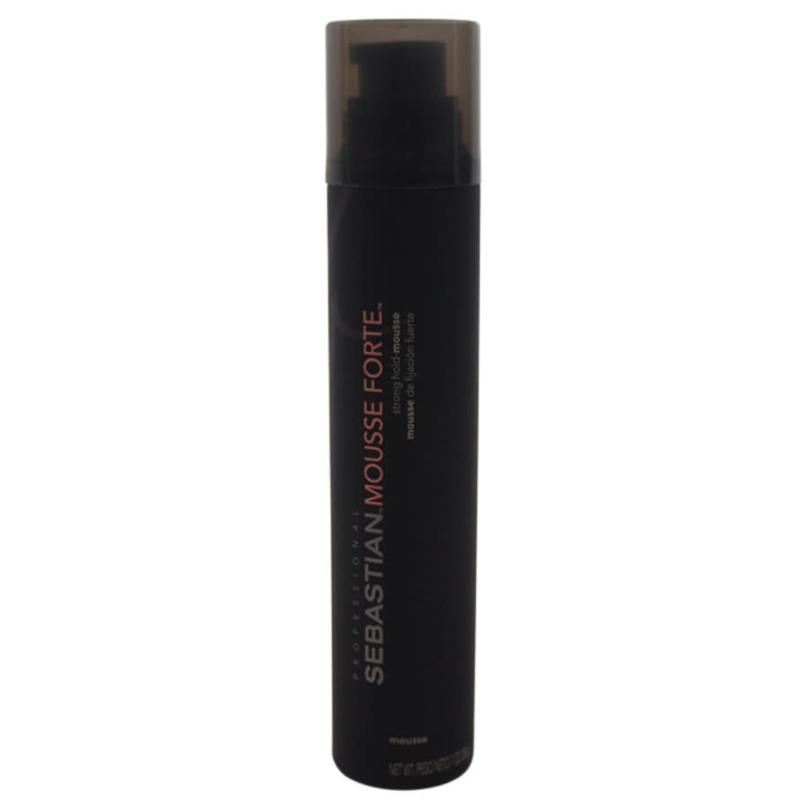 Sebastian Mousse Forte Strong Hold Mousse by Sebastian for Unisex - 7 ...