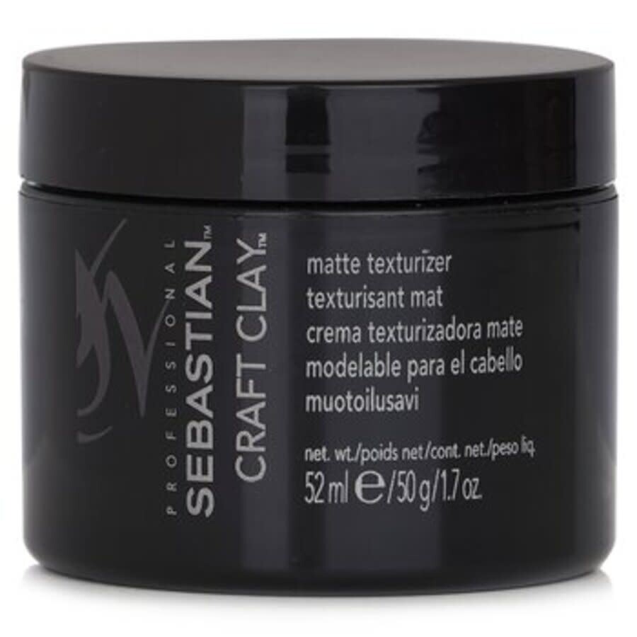 Sebastian Professional Craft Clay Matte Texturizer 1.7635 oz Hair Care ...