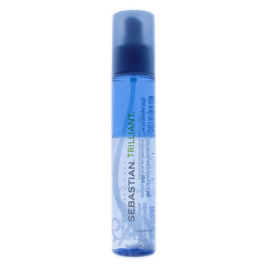 Sebastian Trilliant Thermal Protection and Sparkle Complex 5.07 oz Hair ...