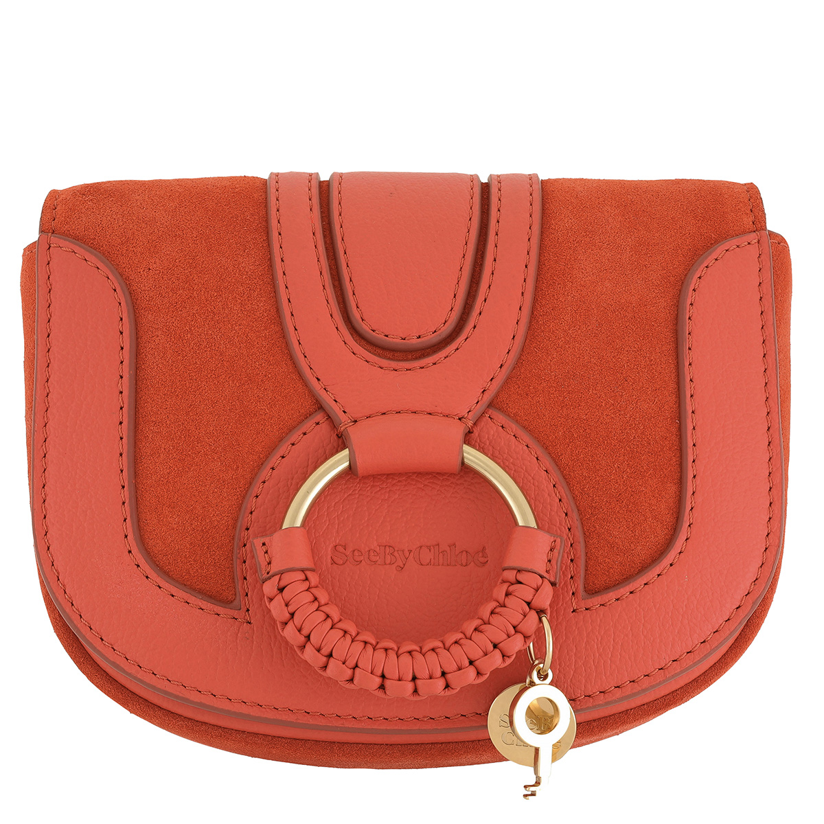 See By Chloe Mini Hana Shoulder Bag CHS18AS901417839 7614027151701 ...